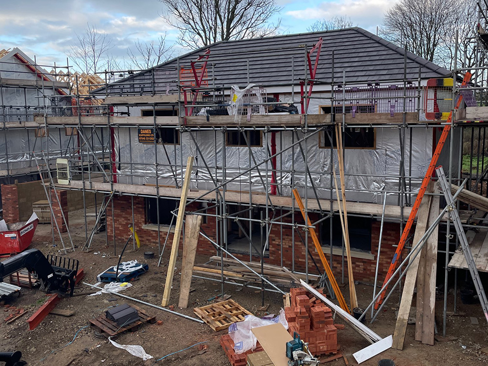 Timber Frames Archives - UK Structures